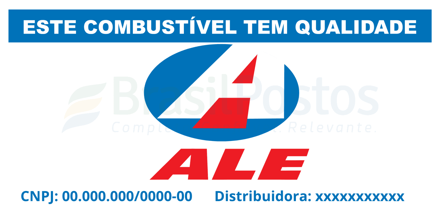 Pista - Origem do Combustível Ale - Brasil Postos