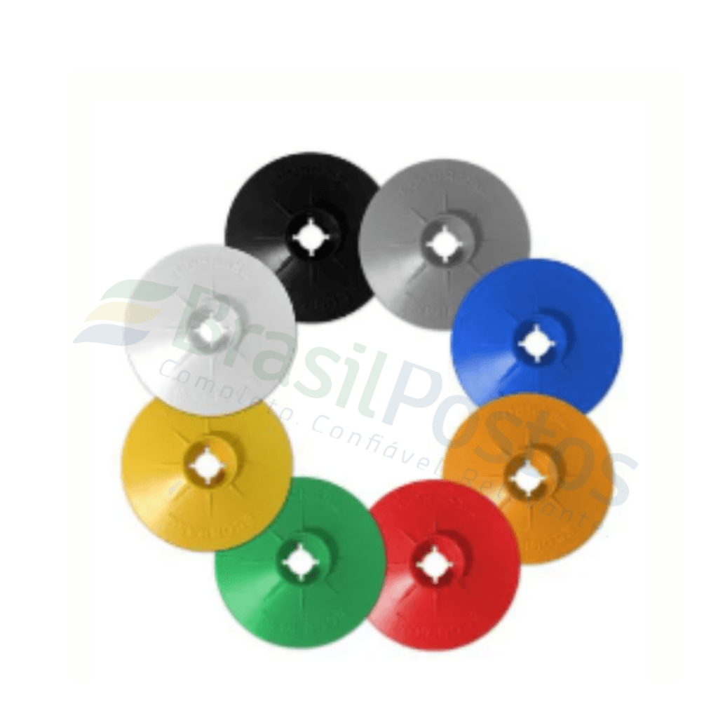 Protetor de Respingos - Brasil Postos